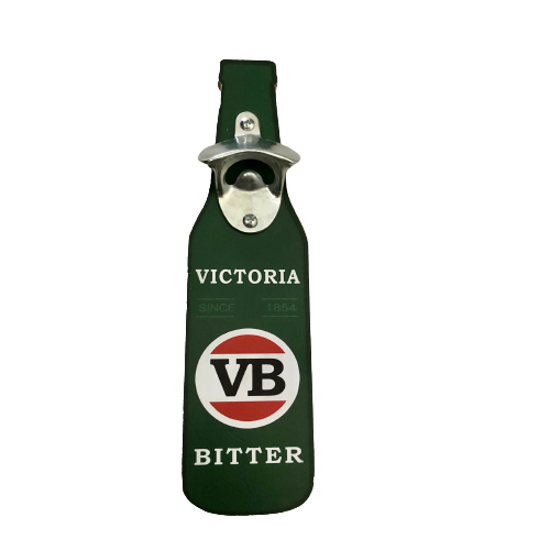 VB Victoria Bitter Bottle Opener Wall Mount For Billiard Game Man Cave ...